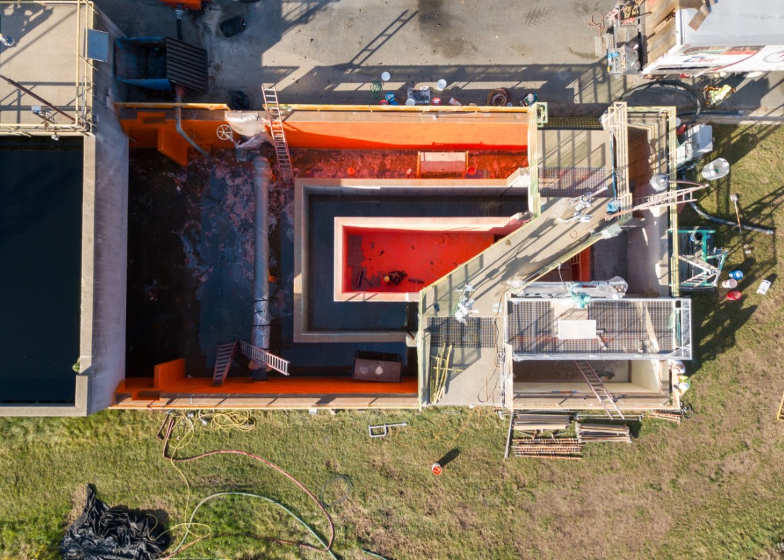 Starting Fresh: ART Revitalizes Aging Outfall Structure in Kalamazoo ...