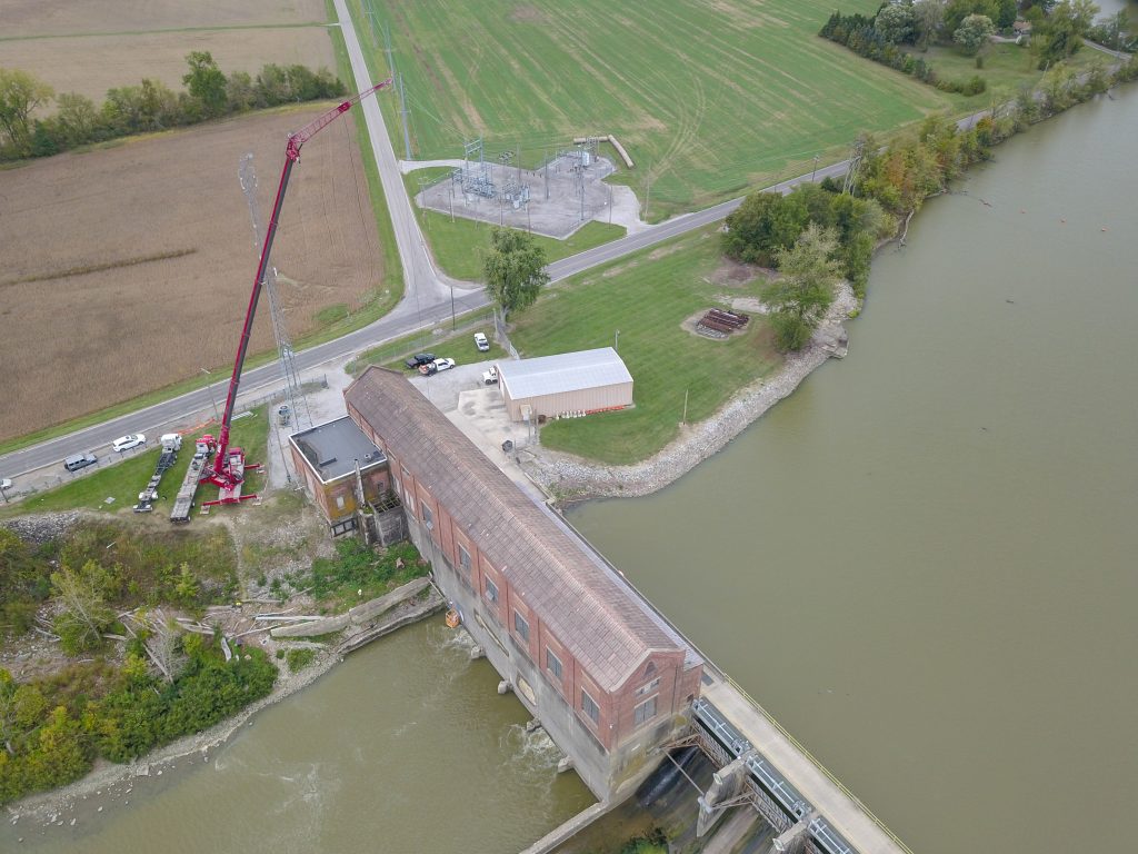 Protecting Vital Infrastructure: ART’s Project at the Auglaize ...