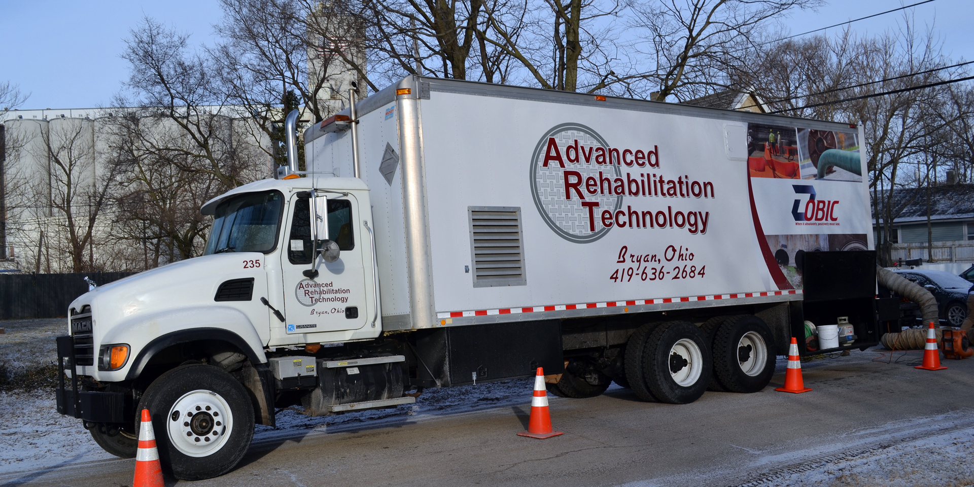 Home - Advanced Rehabilitation Technology